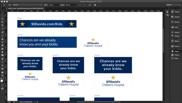 Photoshop CC 2015 Artboard Tips and Tricks - Gray Digital Group