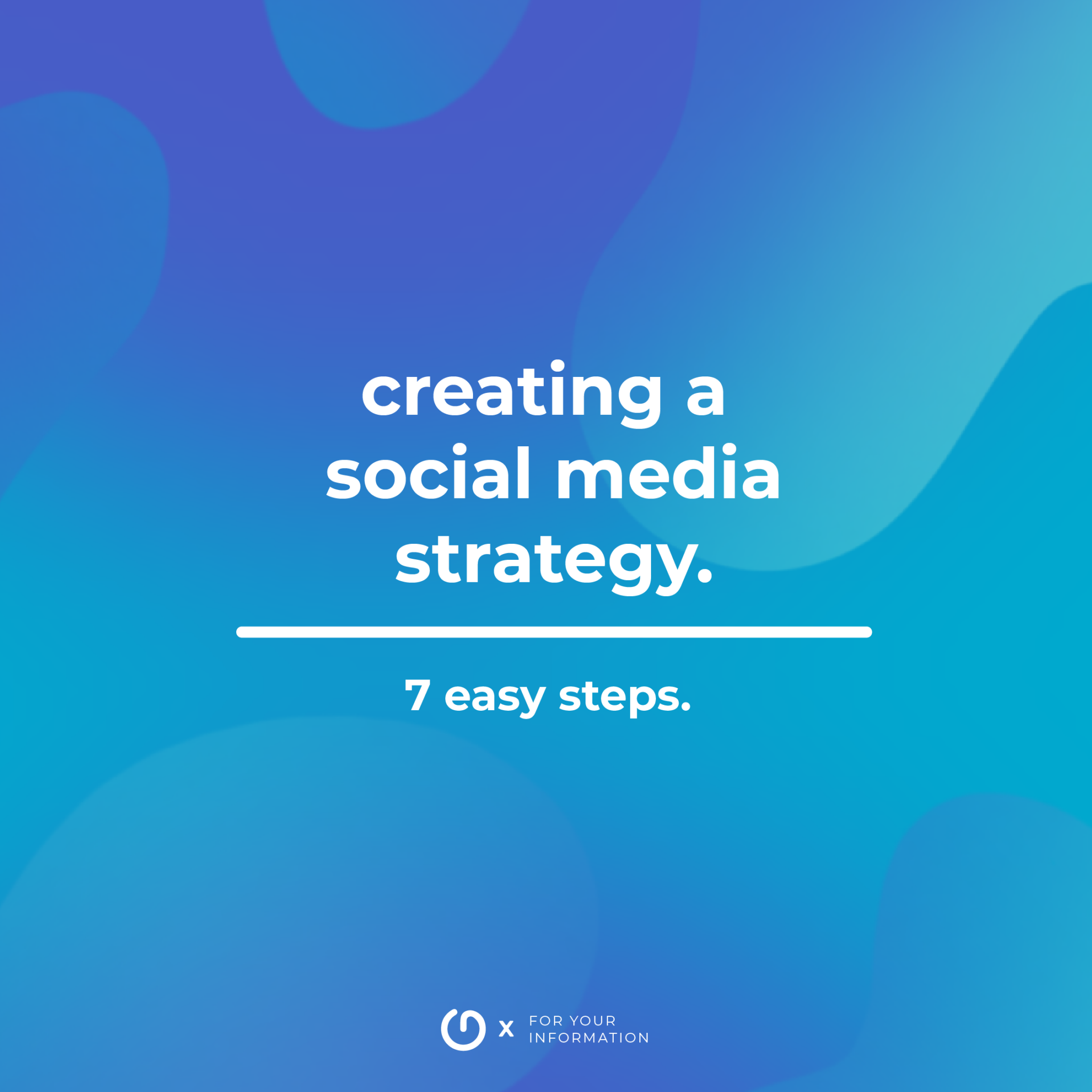 Creating a Social Media Strategy - 7 Easy Steps - Gray Digital Group