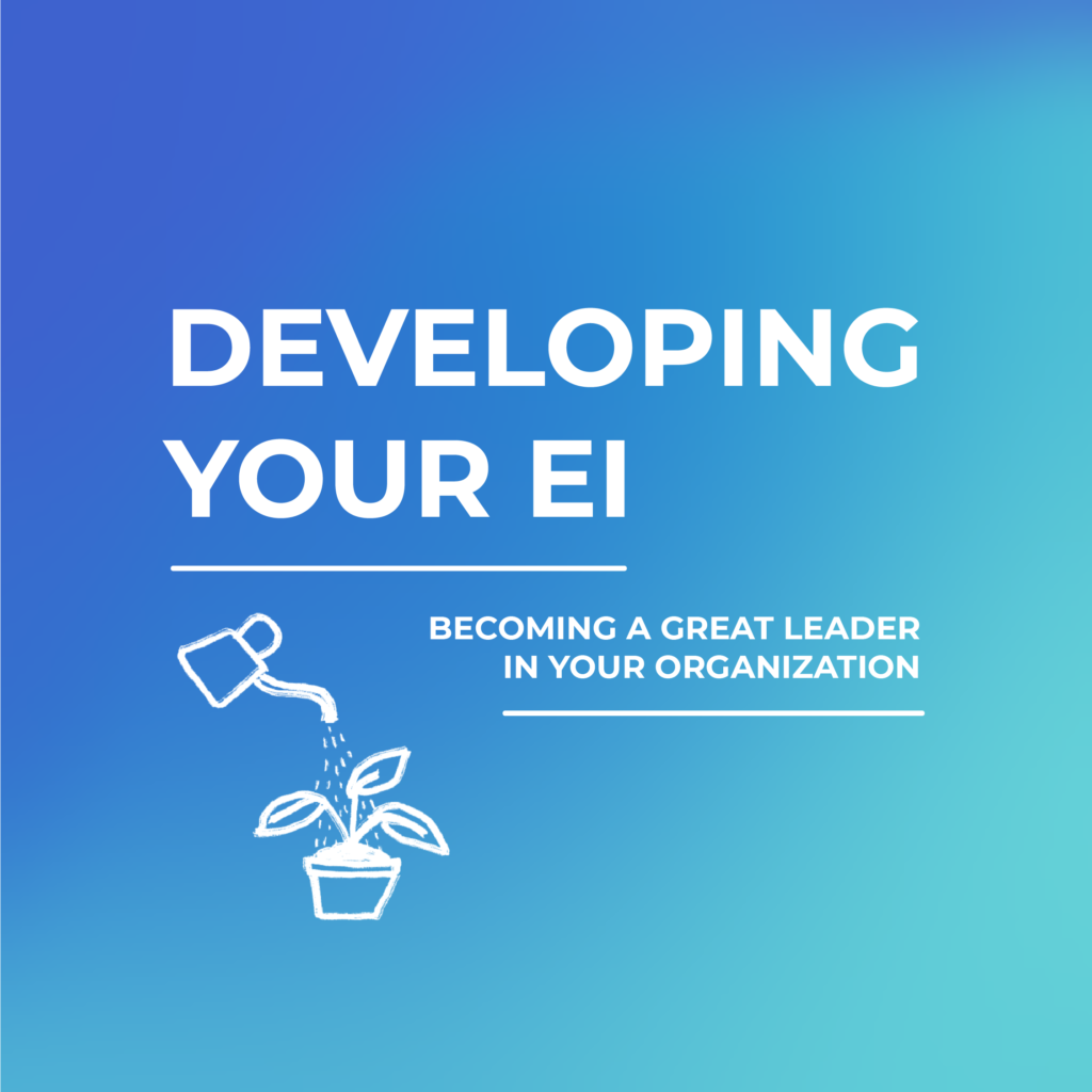 Developing Your Emotional Intelligence Can Take You From Good to Great ...