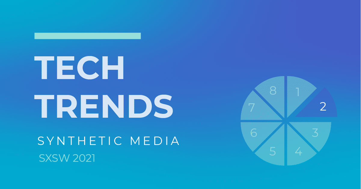 What is Synthetic Media Technology? - Gray Digital Group