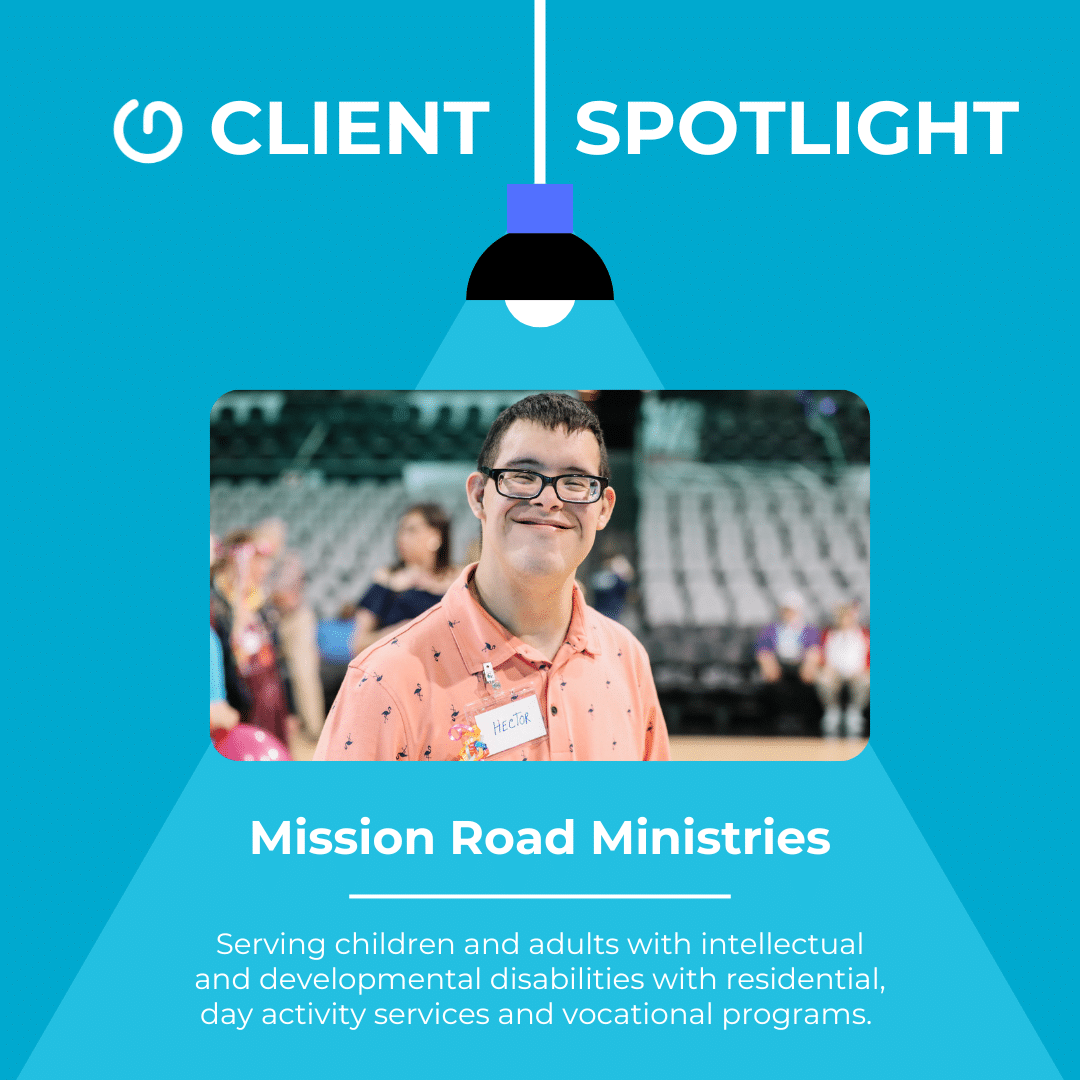 March Client Spotlight: Mission Road Ministries - Gray Digital Group