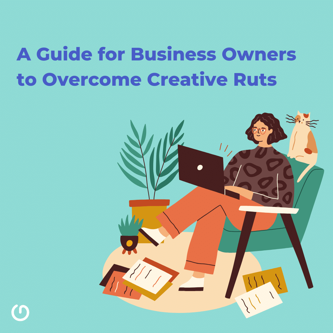 Unblocking Creativity: A Guide for Business Owners to Overcome Creative ...